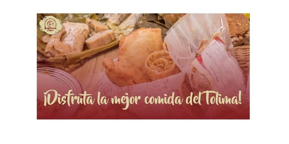 Disfrute de la mejor comida del Tolima