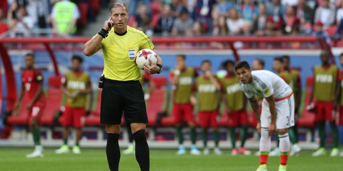 Árbitro Néstor Pitana: quién es y cuáles son sus polémicas