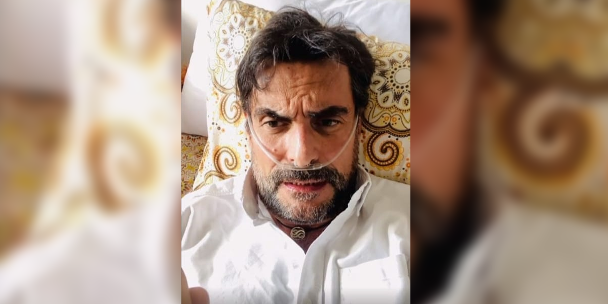 Rafa Taibo habla de su experiencia con el coronavirus