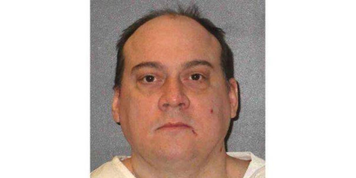 Texas ejecuta a preso por matar a su mujer embarazada, hija y suegro