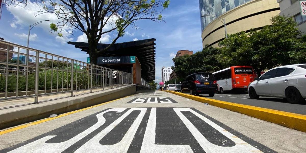 Medellín: así operan el Metroplús de la Oriental y Cable Picacho