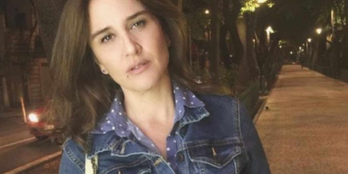 Tania Robledo de 'Padres e hijos', niega ser actriz porno