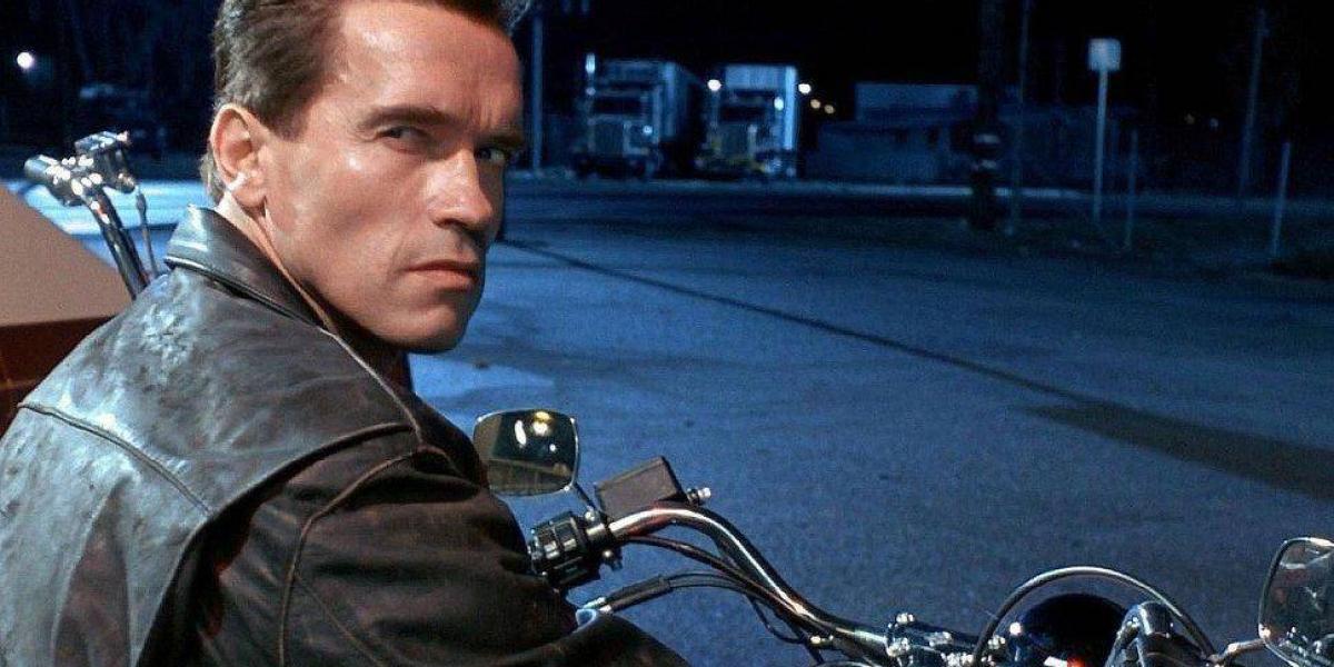 'I'll be back', la frase de 'Terminator' puso a pelear a Schwarzenegger ...