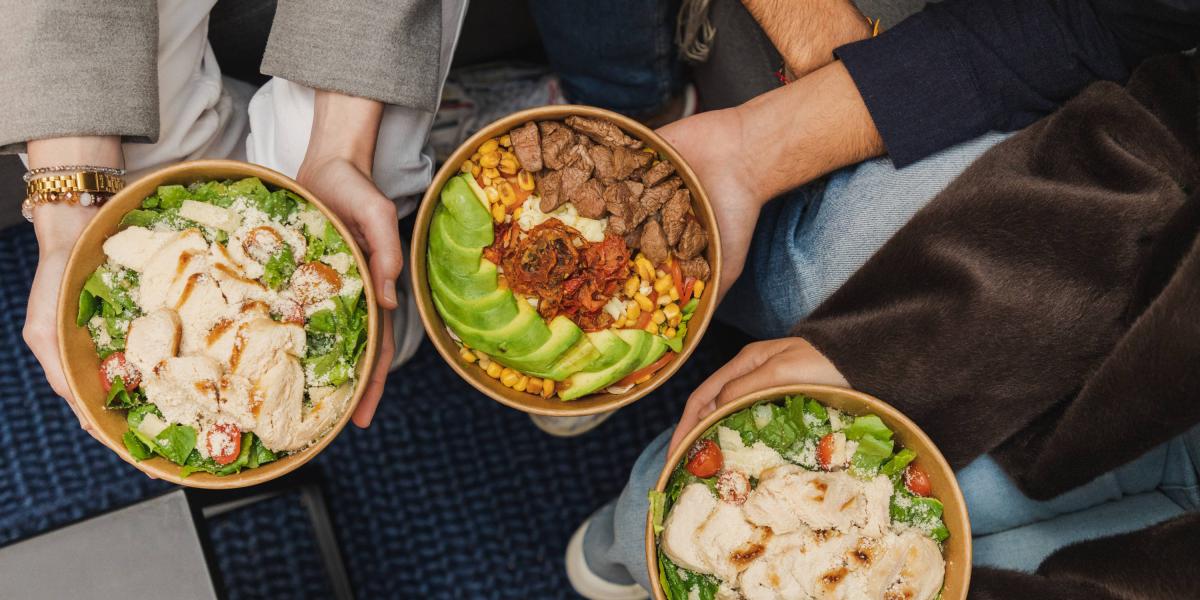 Restaurantes para disfrutar bowls saludables en Colombia