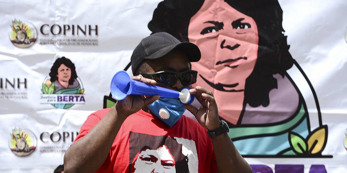 Honduras Empresario Es Declarado Culpable De Asesinado De Berta Cáceres