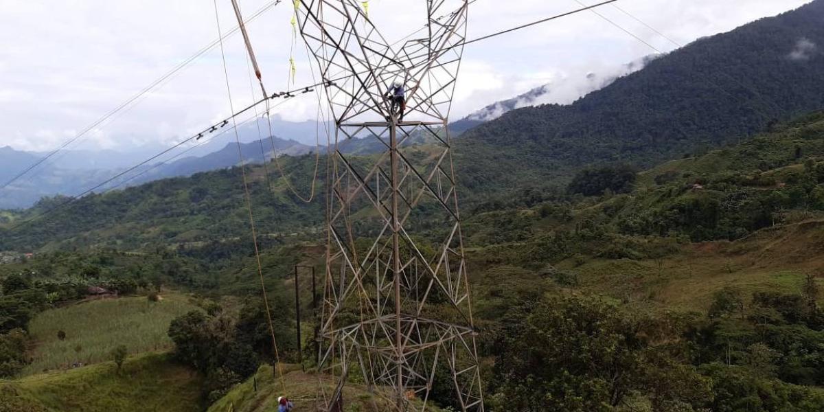 ISA construirá dos proyectos para aumentar la confiabilidad del sistema eléctrico