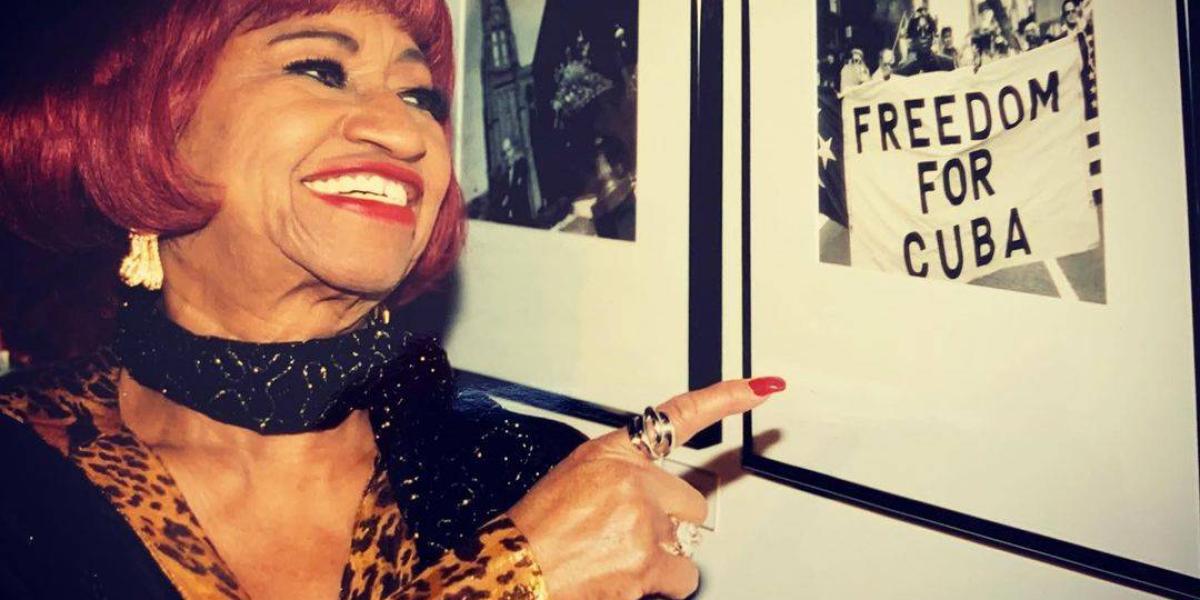 Celia Cruz: dos décadas sin la gran 'Guarachera de Cuba'