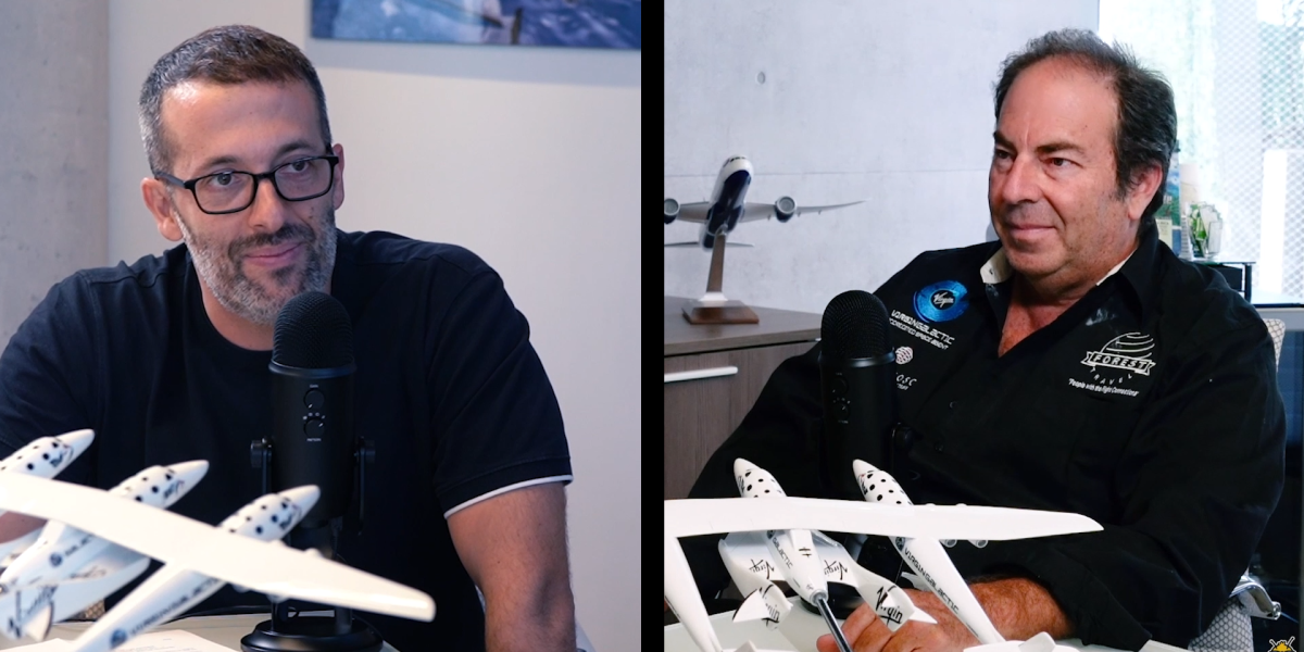 Entrevista a David Mendal, colombiano que irá al espacio