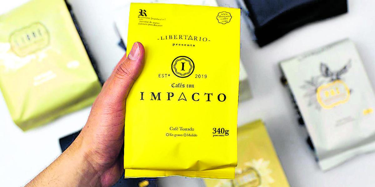 Café en zipacón lucha contra el cambio climático