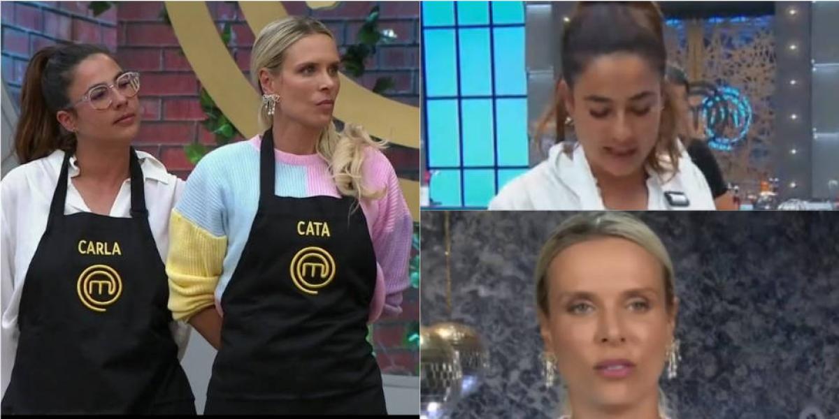 Catalina Maya, Liss Pereira, Carla Giraldo: lo que pasó en MasterChef