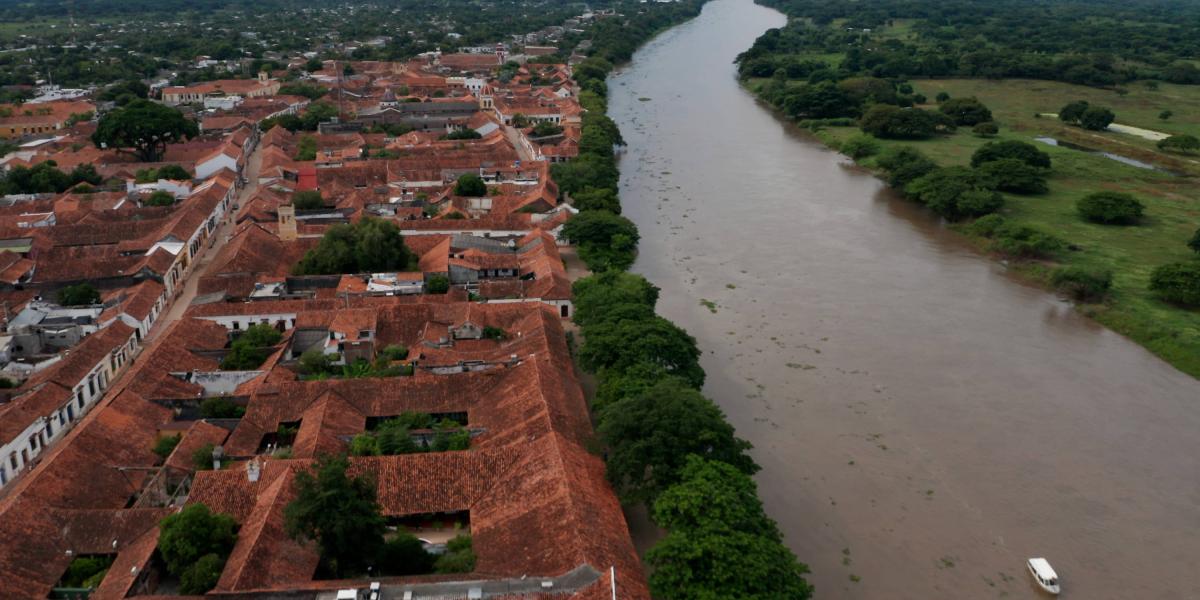 Mompox recibirá inversión de 100 mil millones gracias a Conpes