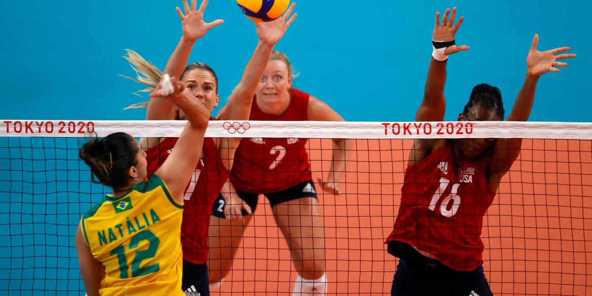 Reglas basicas del Voleibol - lucox.cl Reglas basicas del Voleibol - lucox.cl