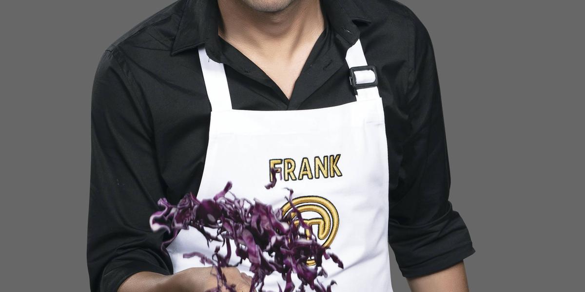 MasterChef Colombia: quién es Frank Martínez