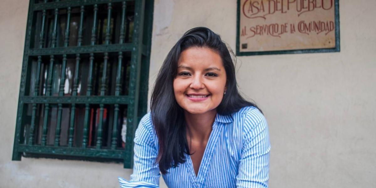 Fallece lider comunal Wendy Paola Calderón en Fontibón