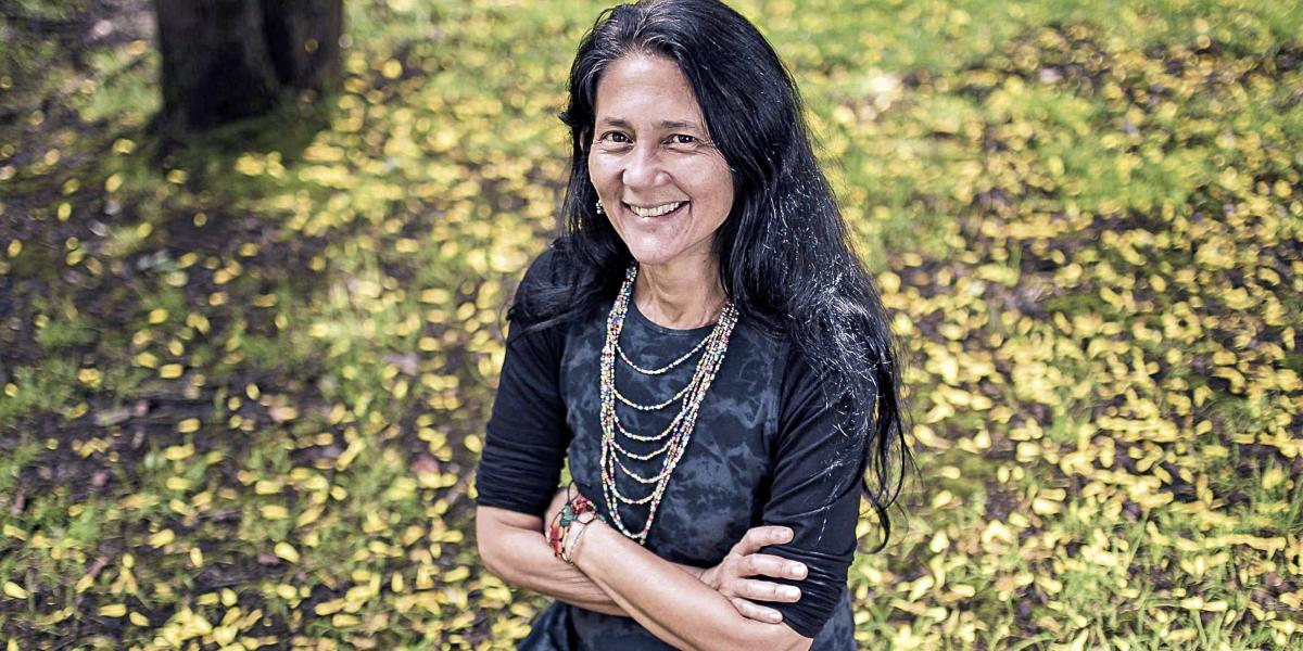 La escritora Amalia Low habla sobre sus libros de literatura infantil