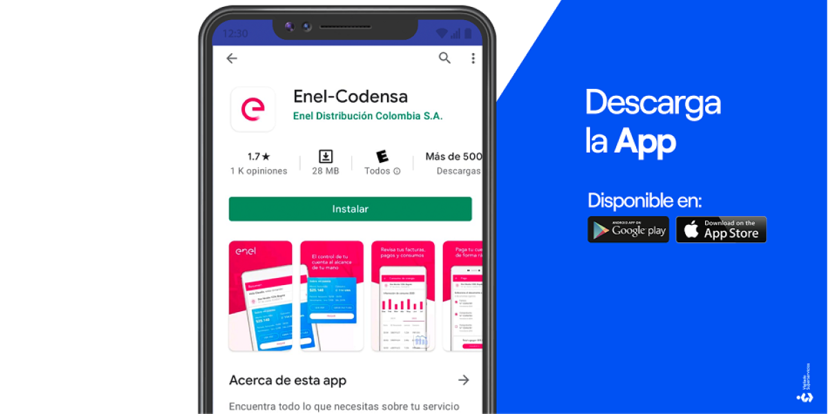 Enel-Codensa sigue consolidando su proceso de transformación digital