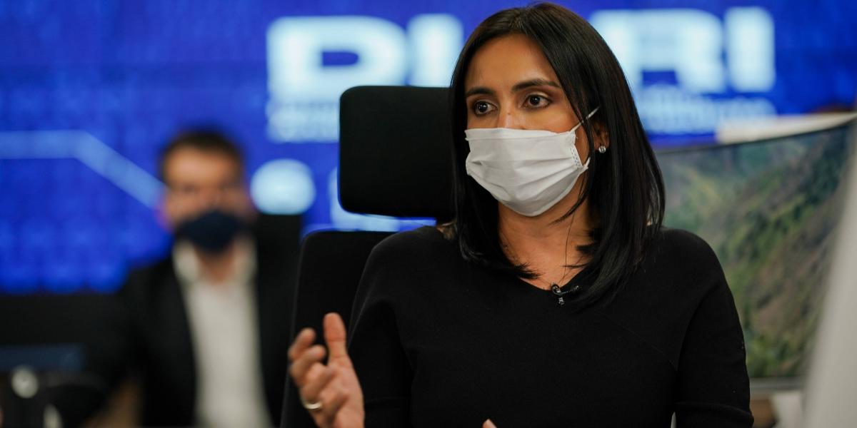 María Fernanda Rangel: quién es la aspirante a la Contraloría