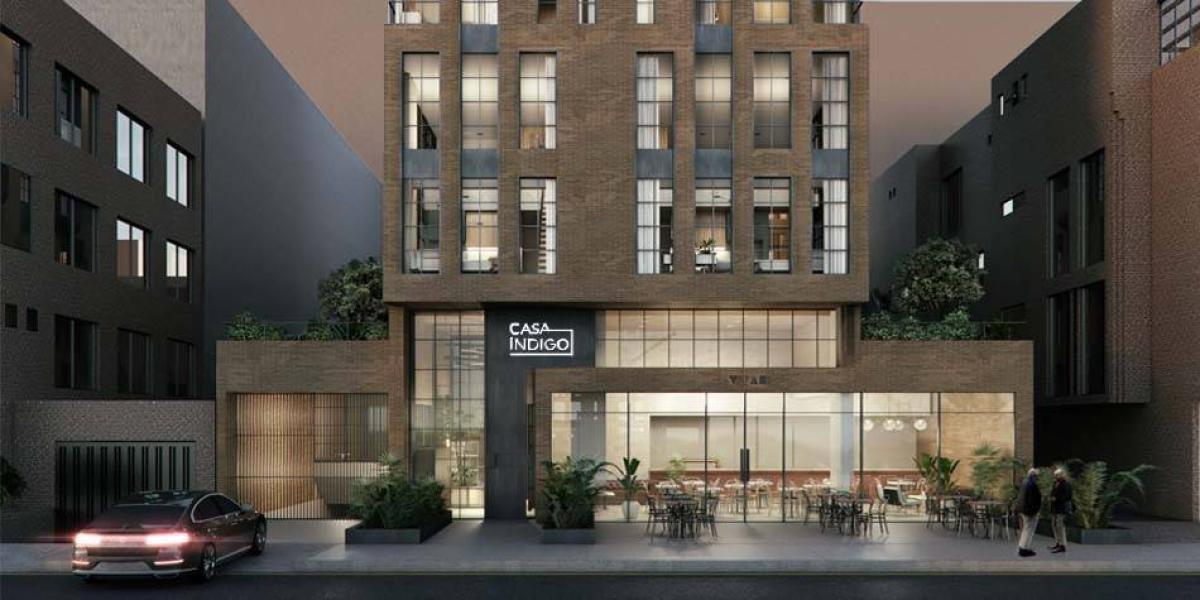 Lanzamiento de proyecto inmobiliario en el parque de la 93