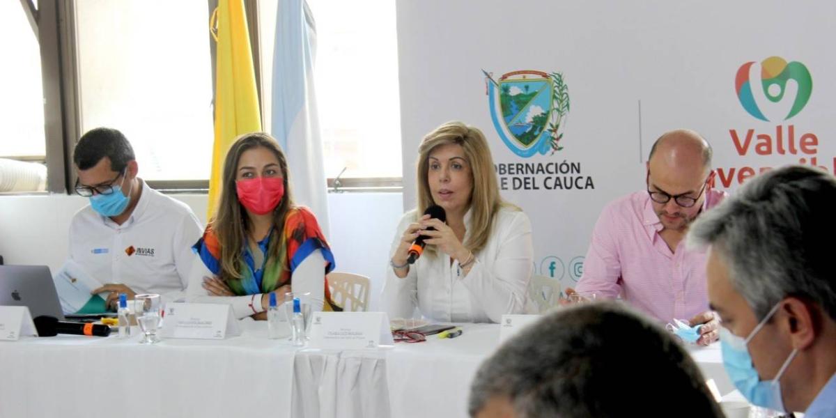 Arranca el proyecto de la Nueva Malla Vial del Valle del Cauca