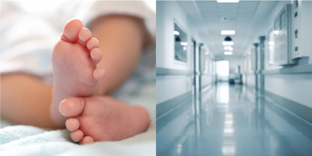 Brasil: nació bebé con una cola de 12 centímetros