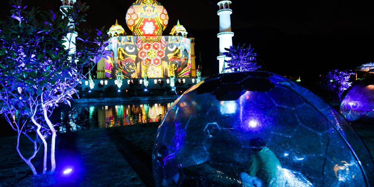 Parque Jaime Duque: valor de la boleta para disfrutar de sus ...