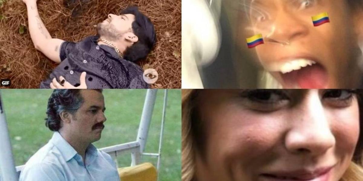 Memes del final de La reina del flow 2