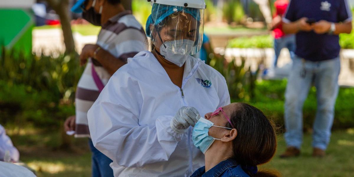 Así puede acceder a una prueba tipo PCR para el Virus de Papiloma Humano