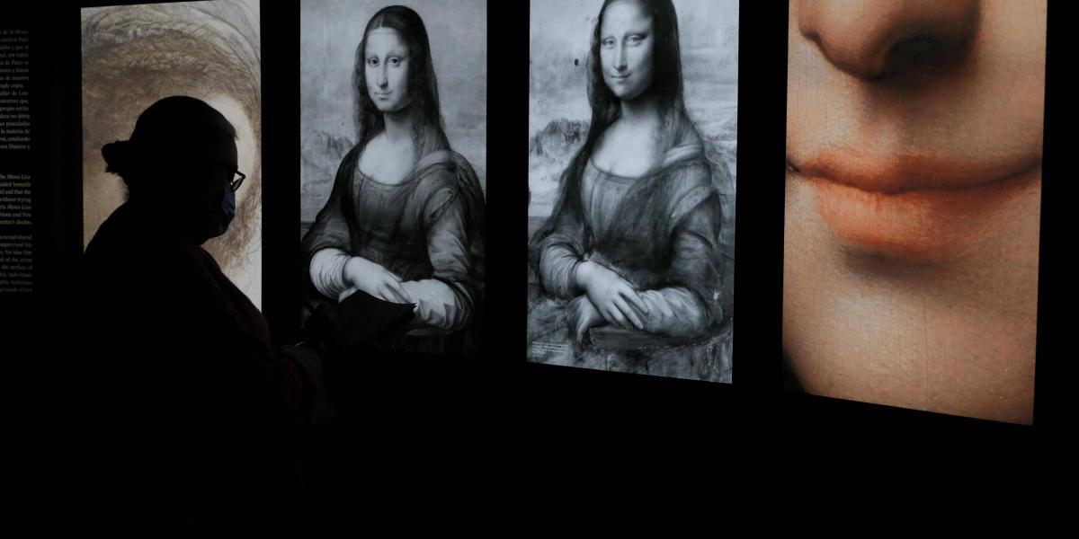 La otra 'Mona Lisa' y el otro 'Salvator Mundi', juntos en El Prado