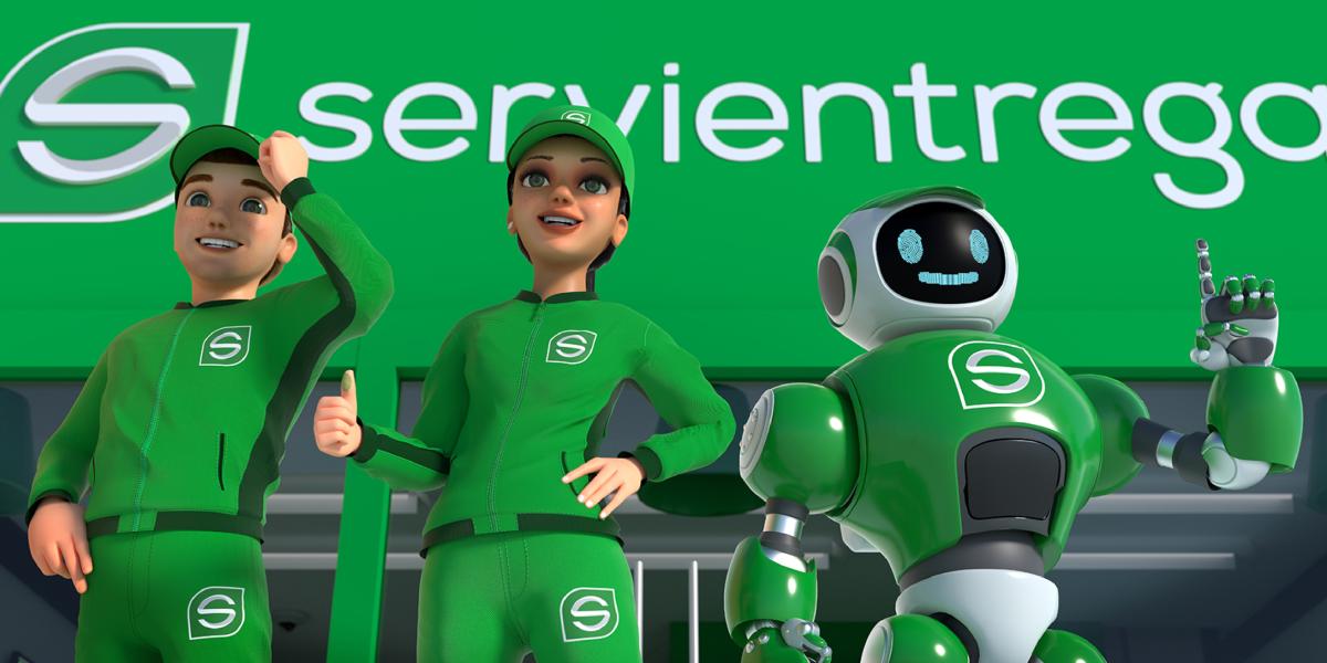Servientrega, un mundo de soluciones, replantea su estrategia