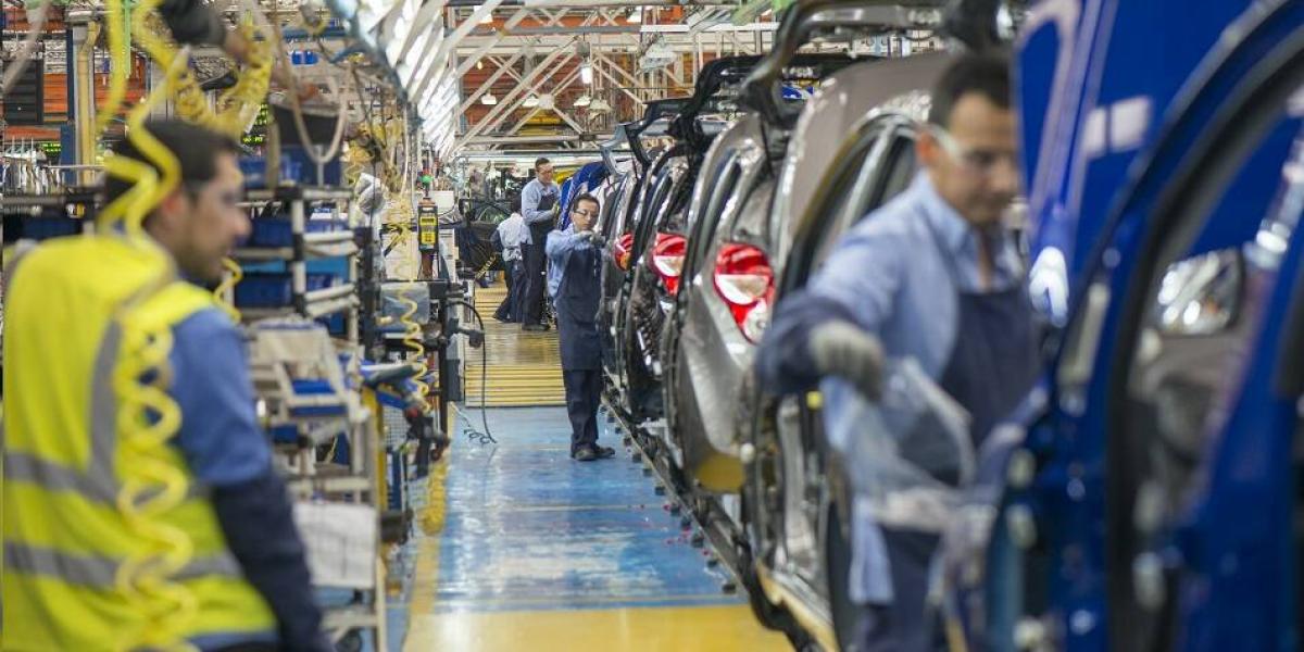 General Motors en Colombia: 65 años construyendo caminos