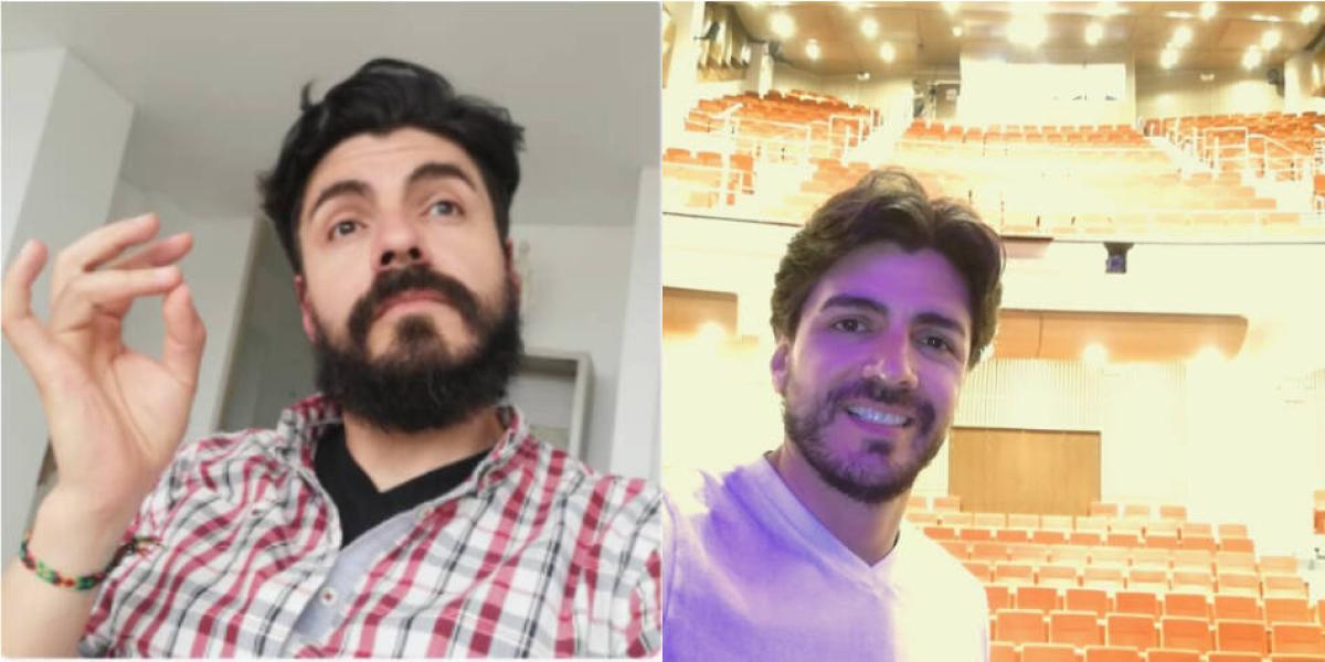 Actor Jimmy Vásquez habla de la depresión que vivió en cuarentena