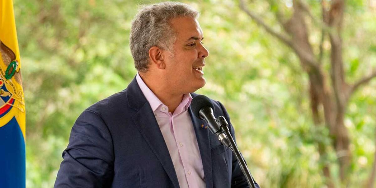 Duque se pronuncia tras ataque del Clan del Golfo