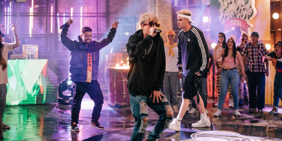 ¿Qué es el ‘freestyle’ y cómo son sus competencias?