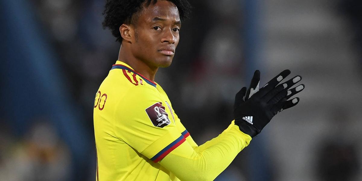 Juan Guillermo Cuadrado: las claves del partido entre Selección ...