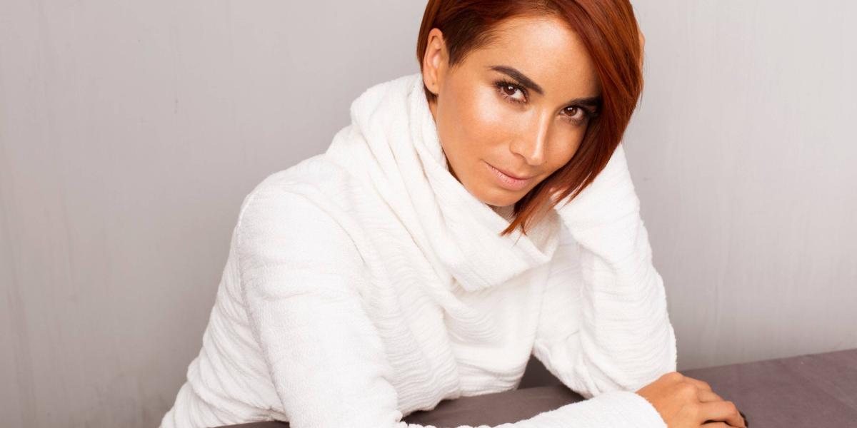 Majida Issa habla de su papel de La Diabla en Sin senos sí hay paraíso