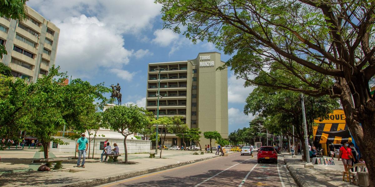 El proyecto que ganó Barranquilla para revitalizar su Centro Histórico