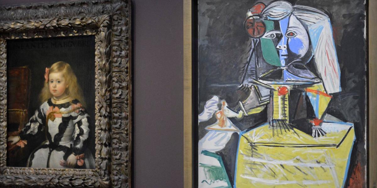 Picasso y el Museo de Louvre: su relación y conflictos en una exposición