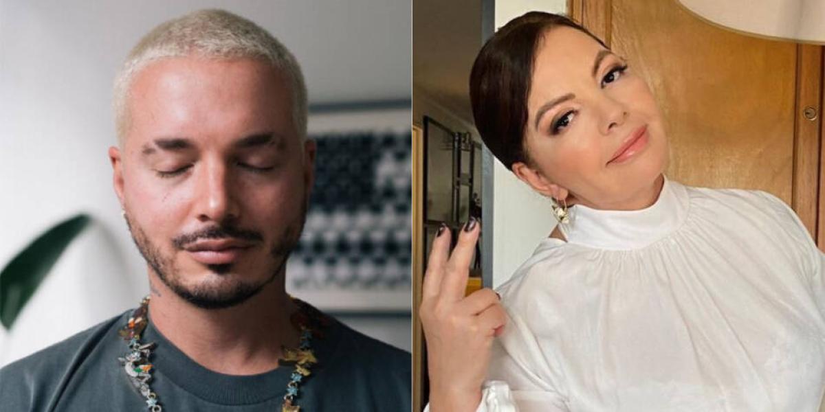 J Balvin: mamá del cantante es internada en UCI por covid 19
