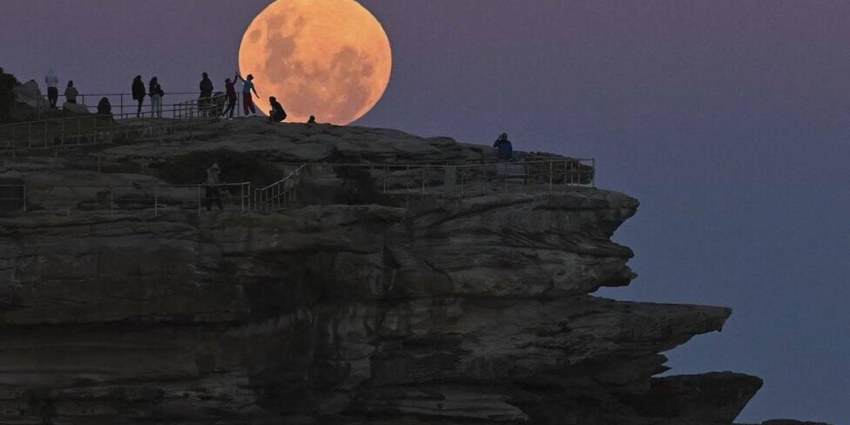 La sutil influencia de la Luna en el clima de la Tierra