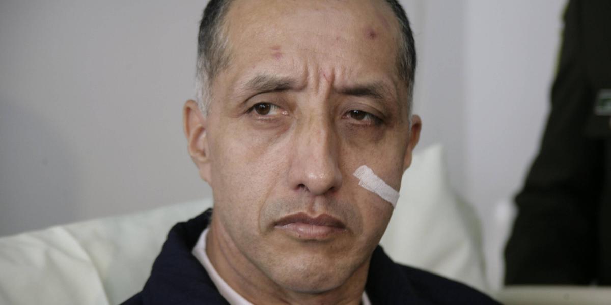 Murió expolicía que estuvo secuestrado por la desaparecida guerrilla