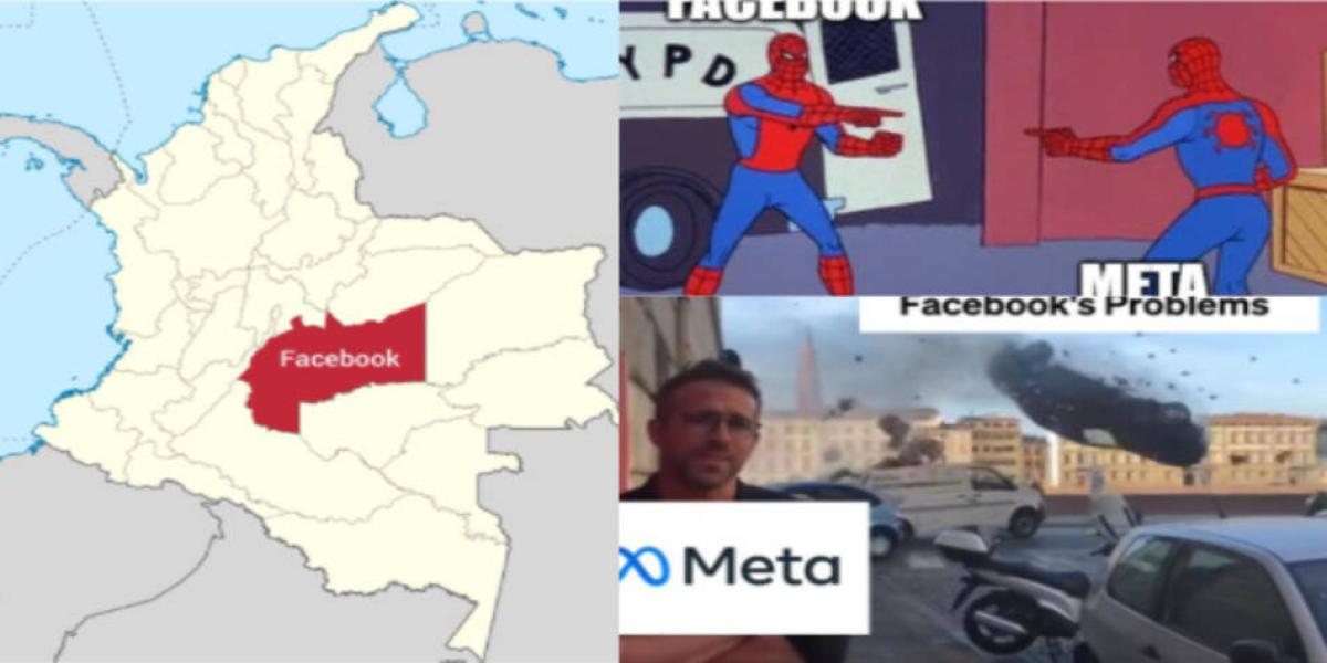 Facebook cambia de nombre a Meta y así fueron los memes en redes sociales