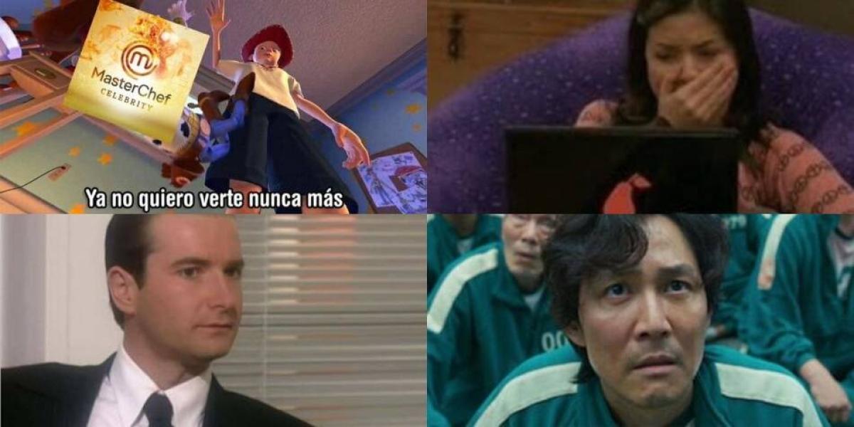 Memes de la final de MasterChef