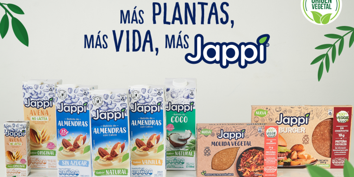 Jappi®, una marca sostenible de Alianza Team