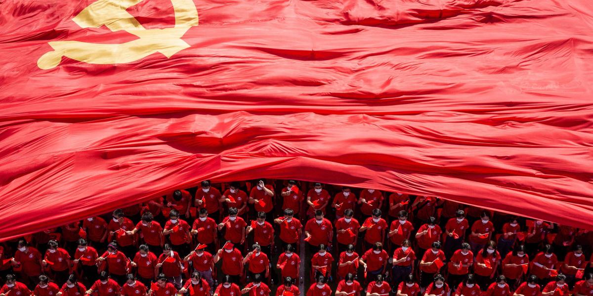 China: ¿qué es y cómo funciona el Congreso del Partido Comunista?
