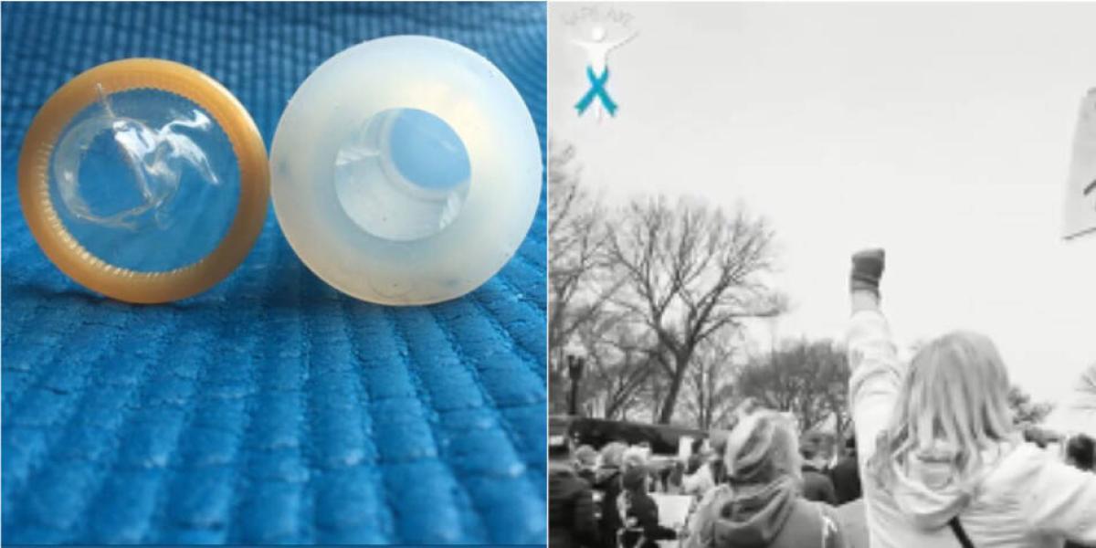 Rape- axe: dispositivo que ayuda a prevenir el abuso sexual