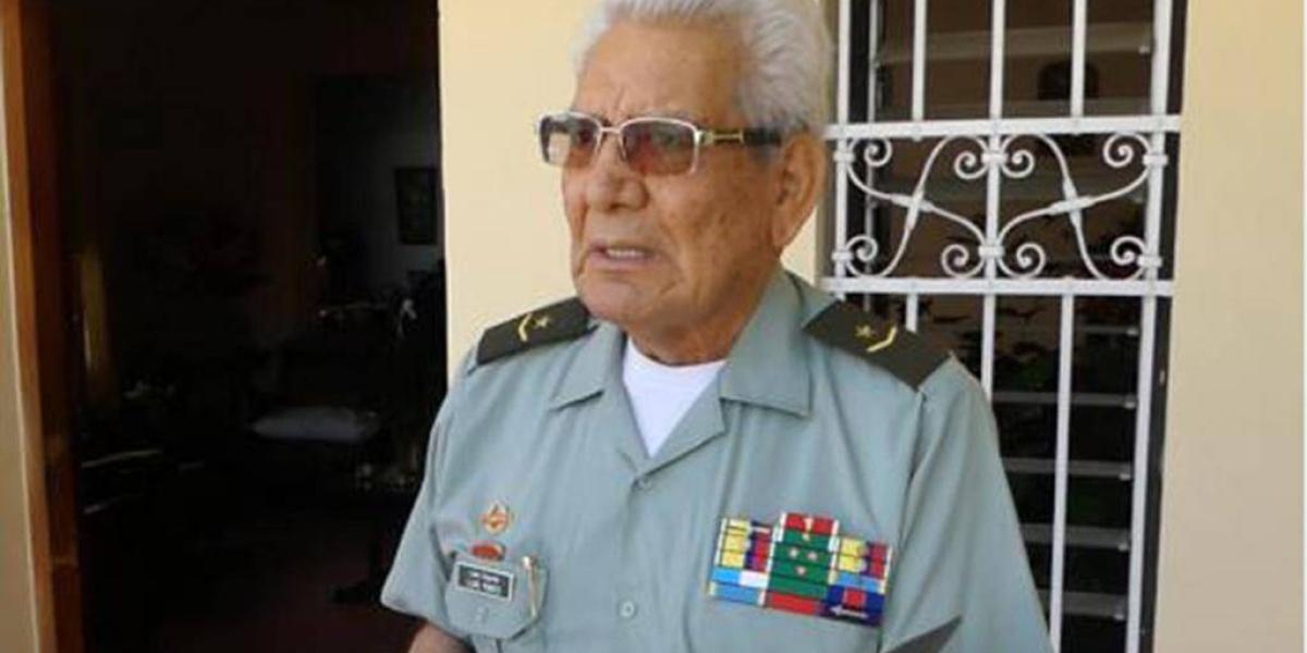 Santa Marta: fallece el dragoneante Pinto, guía de Quinta de San Pedro