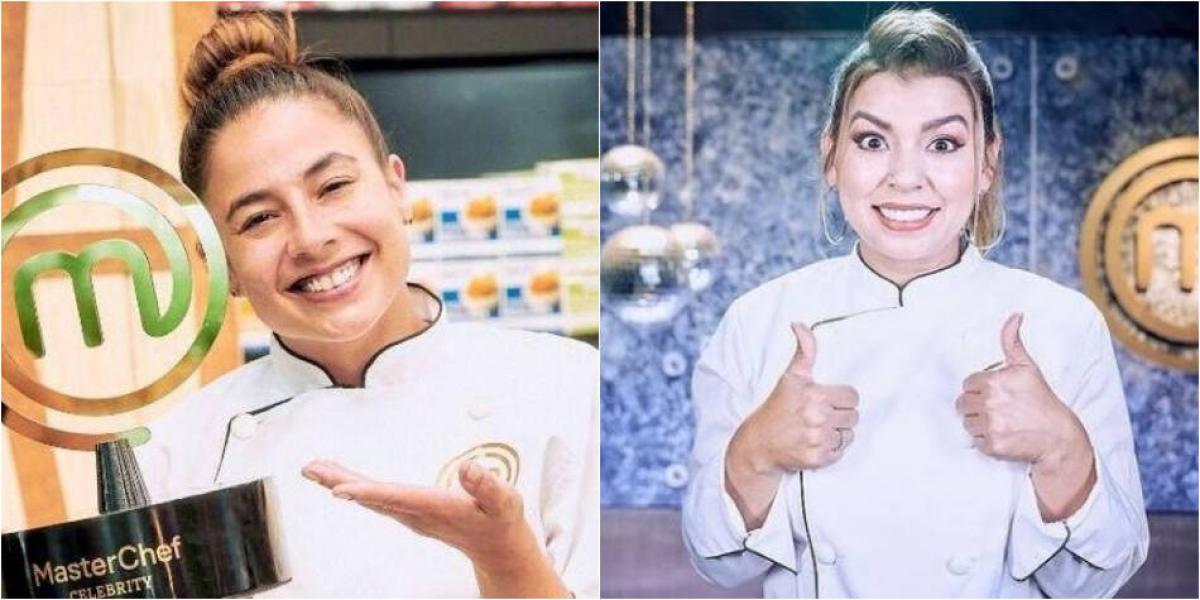 Carla Giraldo habla de su pelea con Liss Pereira en MasterChef Celebrity