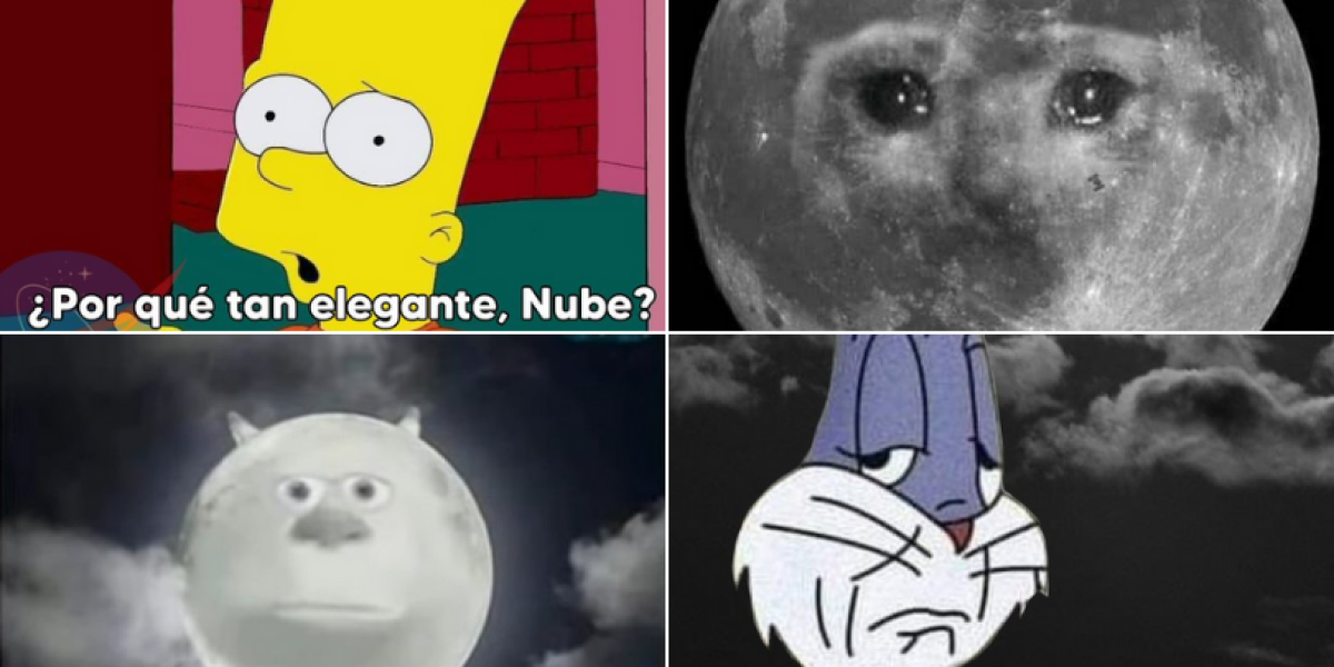 Super Luna Memes