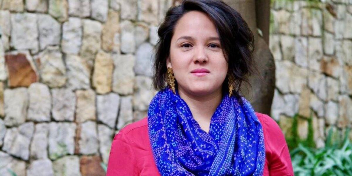 Mariana Ardila, directora de Justicia Transicional, premiada en Nueva York