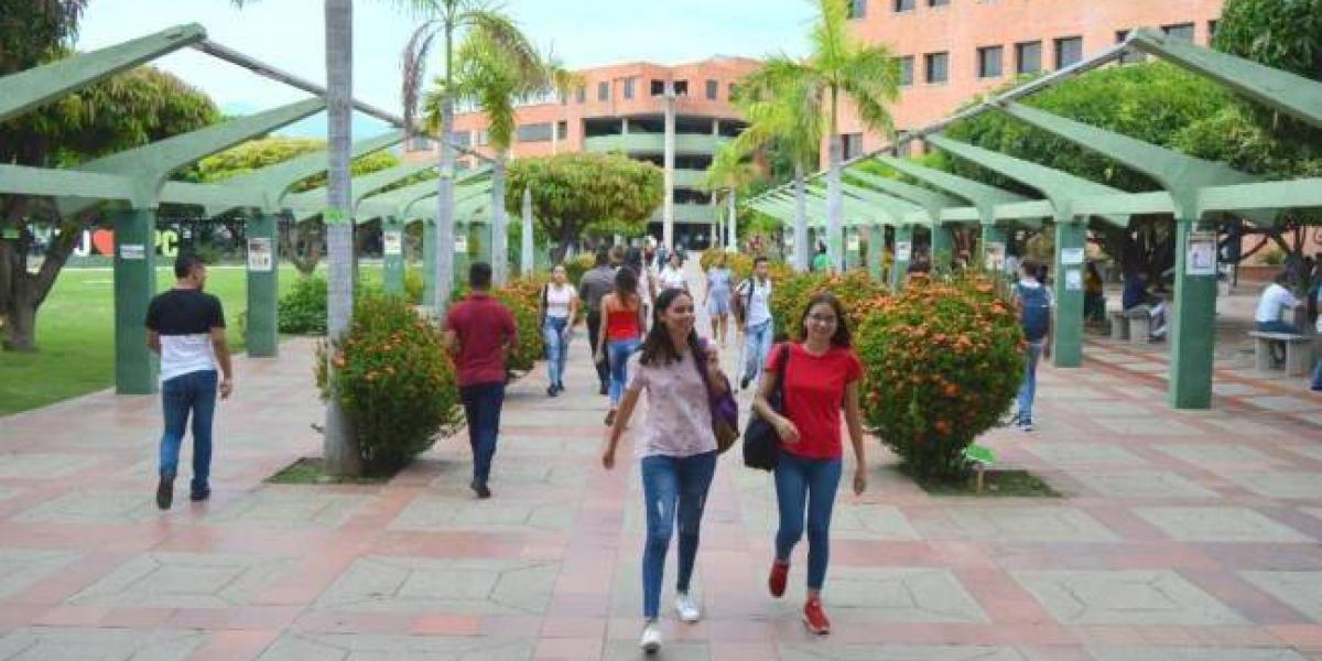 Cese de actividades de la Universidad Popular del Cesar (UPC)